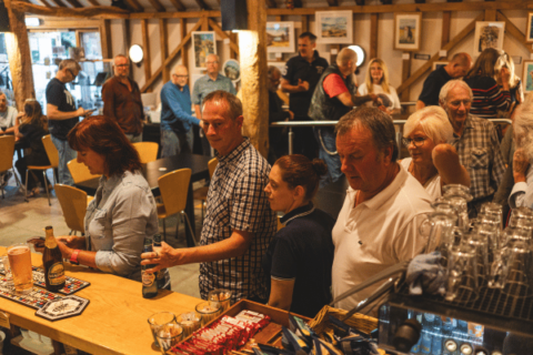 Hire Hanger - Hanger Farm