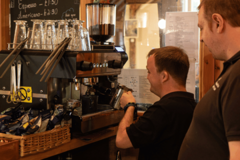 Our Community - Hanger Farm